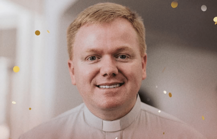 Parabéns Padre Marcelo pelos 15 anos de Ordenação Sacerdotal. - Blog do ...